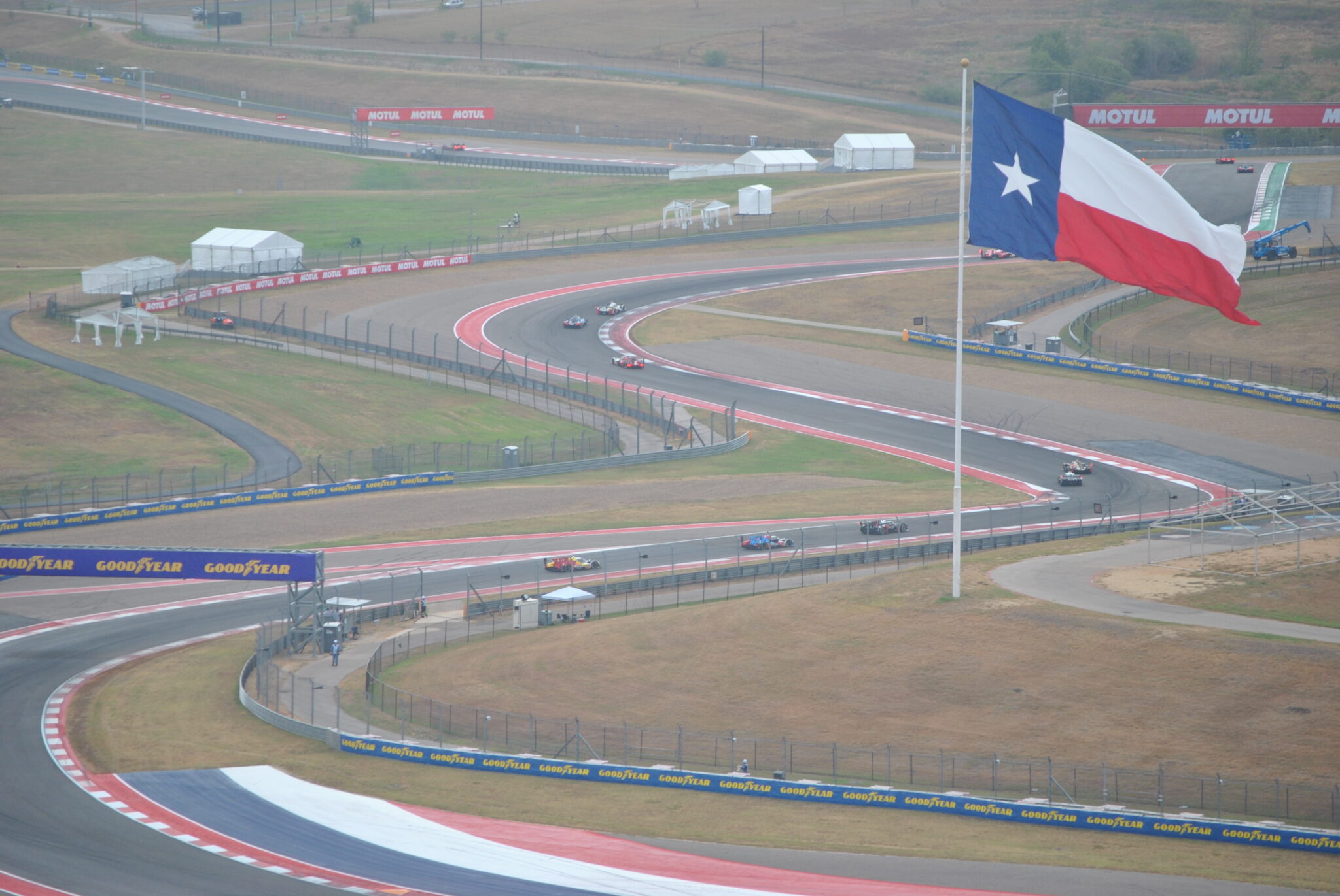 Seating Guide / COTA – Race Week Guide