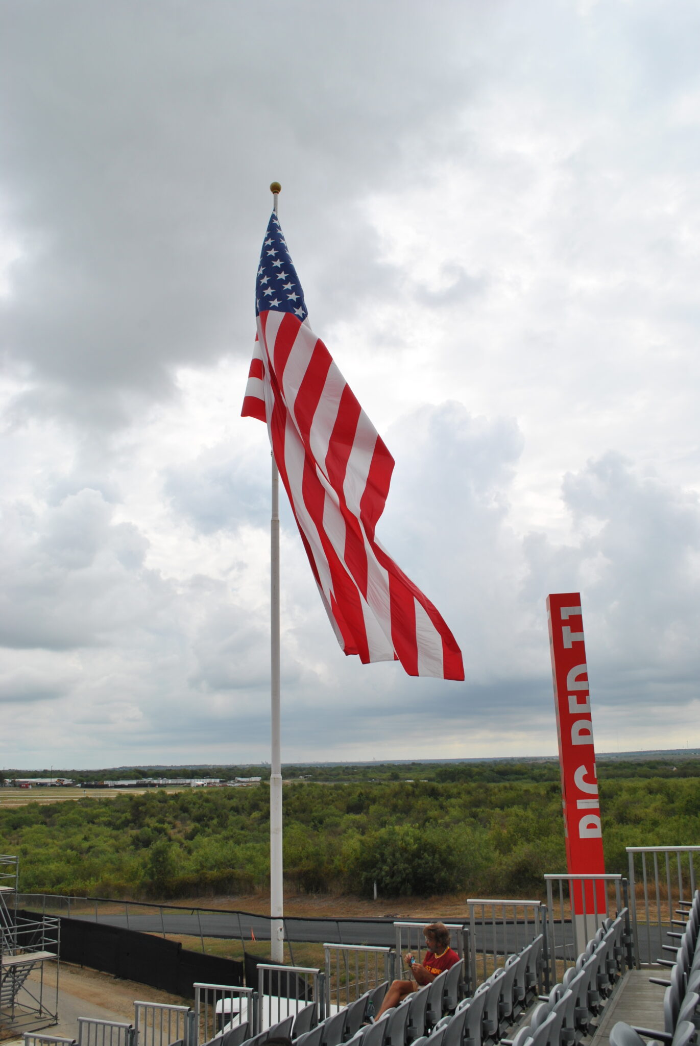 Seating Guide / COTA – Race Week Guide