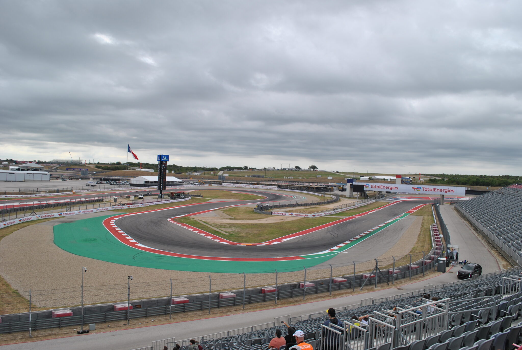 Seating Guide / COTA – Race Week Guide
