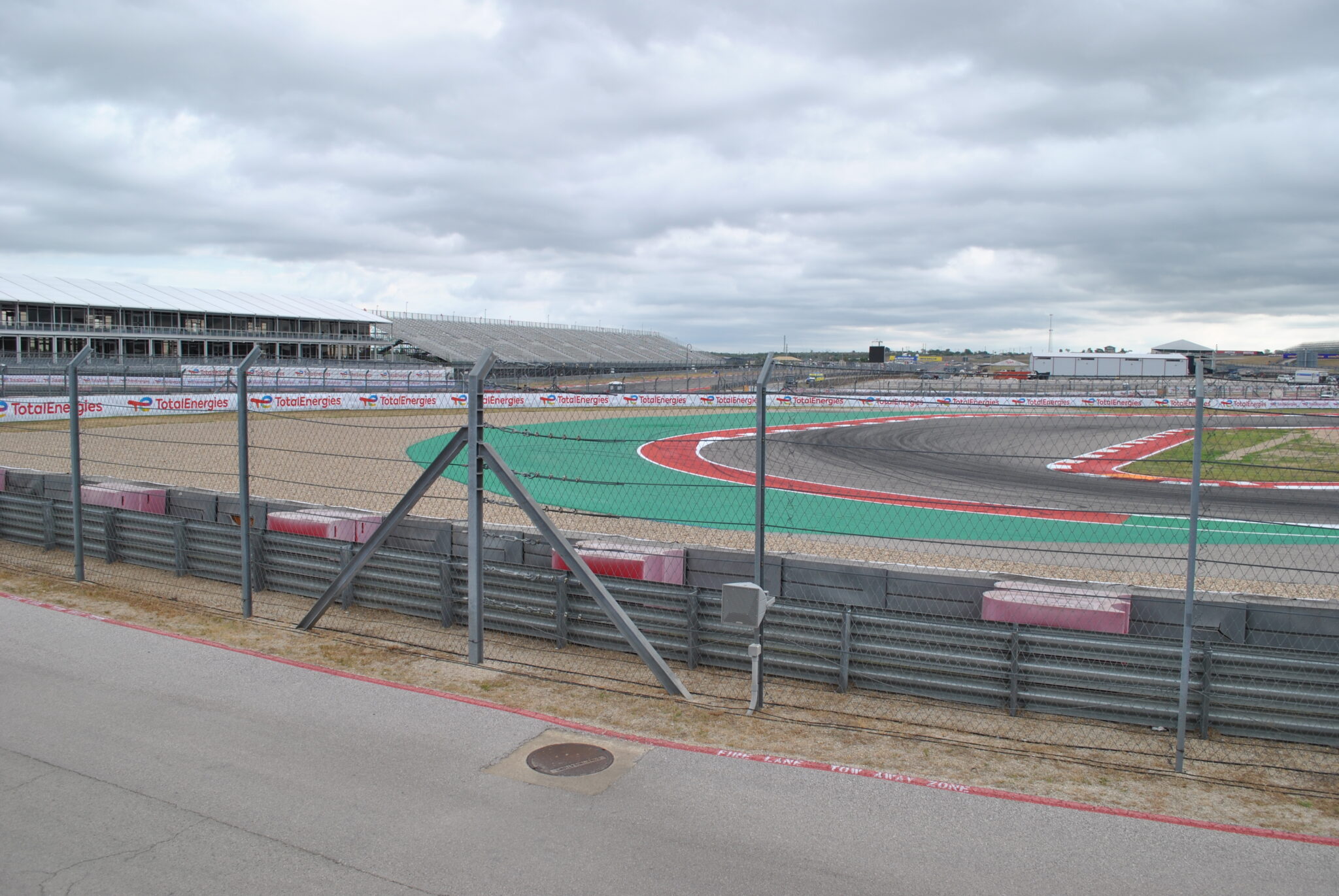 Seating Guide / COTA – Race Week Guide